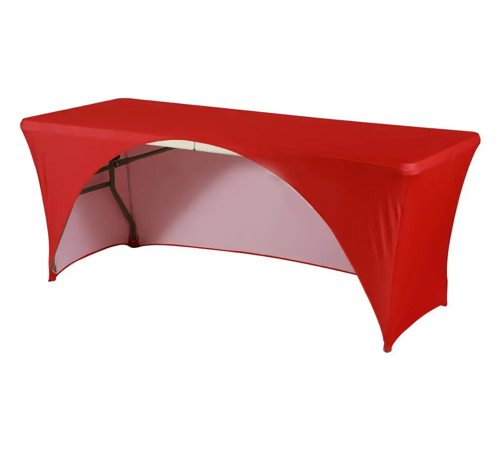 Customized extendable table cover for your team or company - ESH Sport