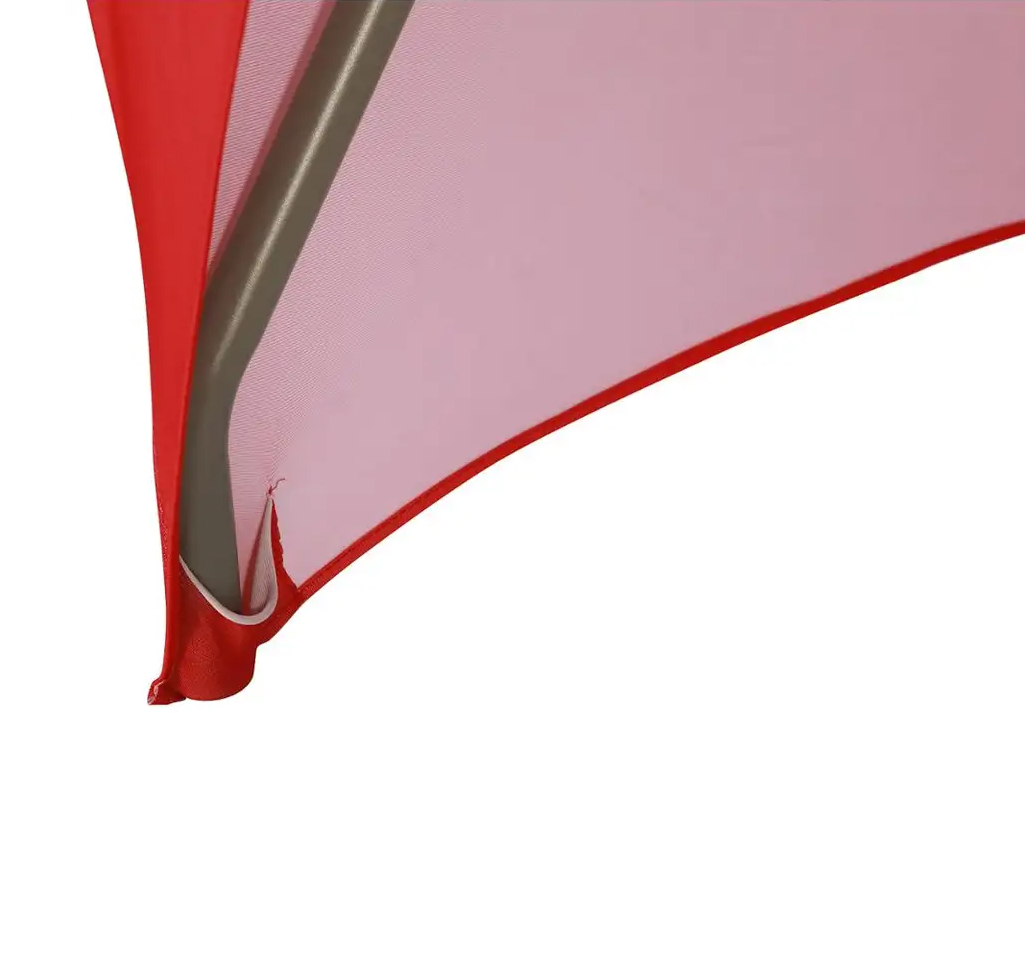 Customized extendable table cover for your team or company - ESH Sport